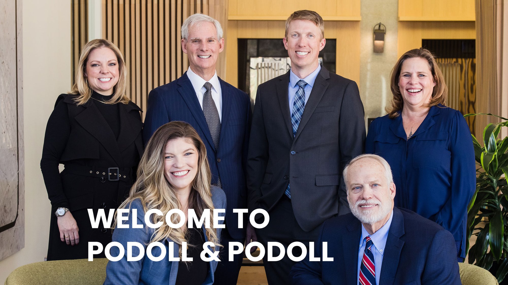 The Law Firm of Podoll & Podoll, P.C.