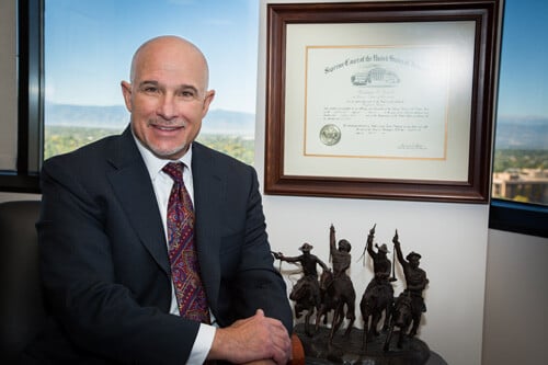 Richard Podoll | Podoll & Podoll, P.C.